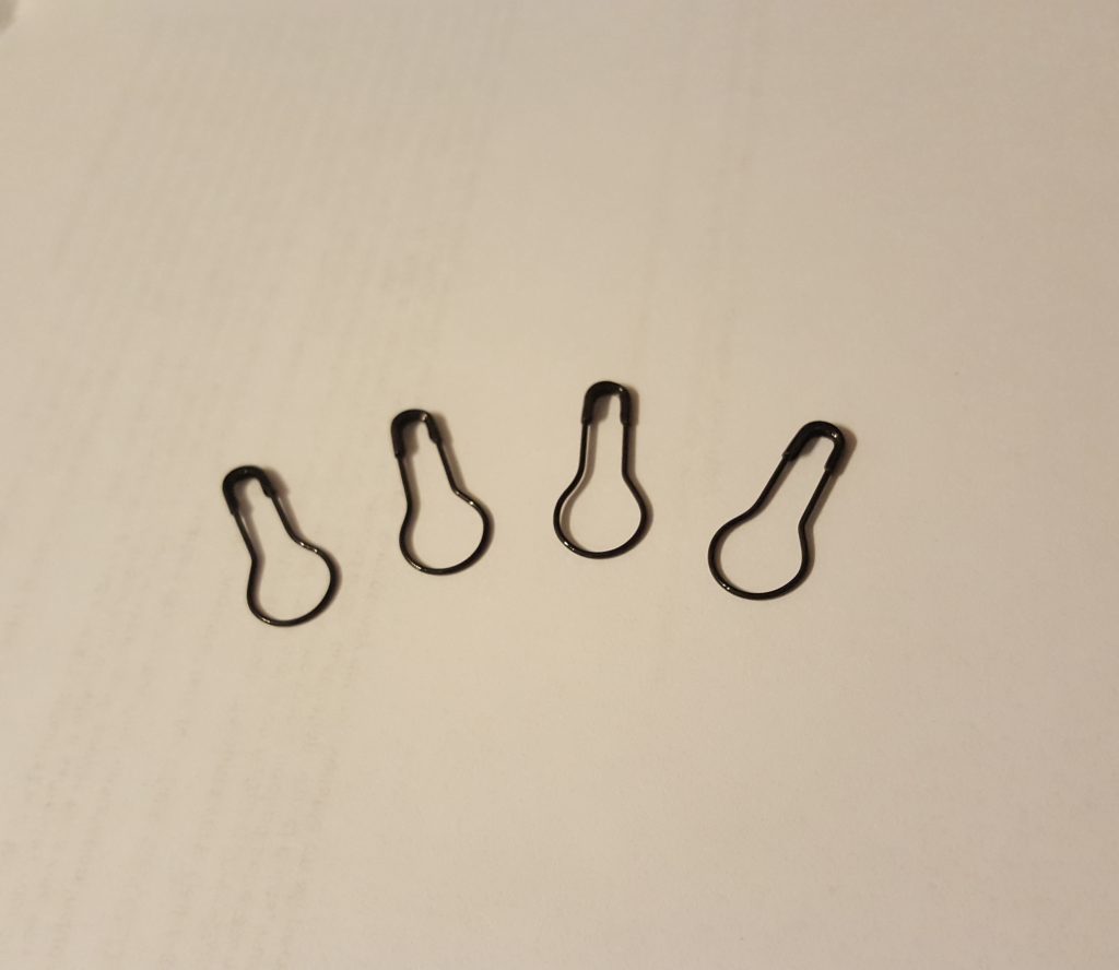 Pear Shaped Brass Safety Pins - Wholesale Prices on Safety Pins by ...