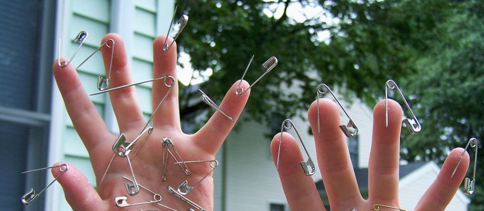 SafetyPins Wholesale Prices Tagging Guns & Attachers T-Pins Straight Pins